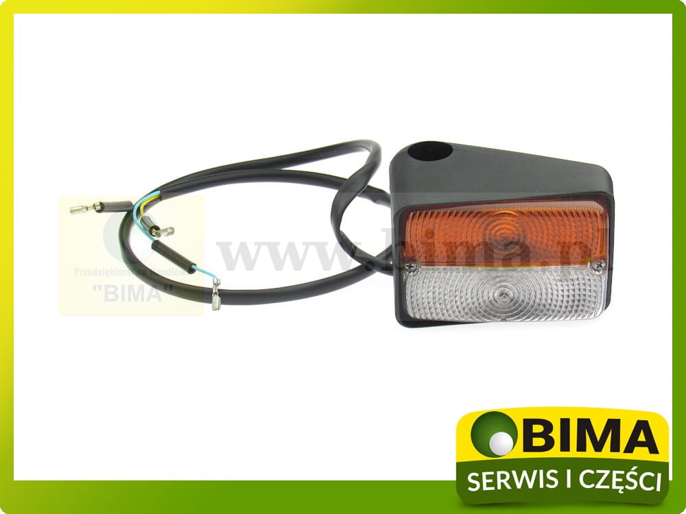 LAMPA ZESPOLONA PRZEDNIA LEWA COBO - BIMA SPÓŁKA Z OGRANICZONĄ ...
