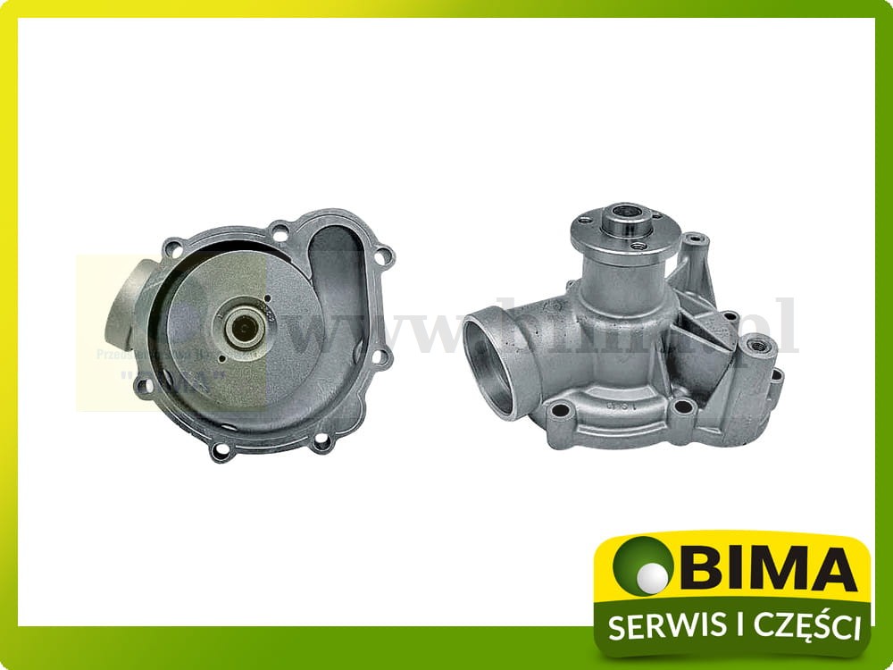POMPA WODY WODNA DEUTZ FAHR - BIMA SPÓŁKA Z OGRANICZONĄ ...