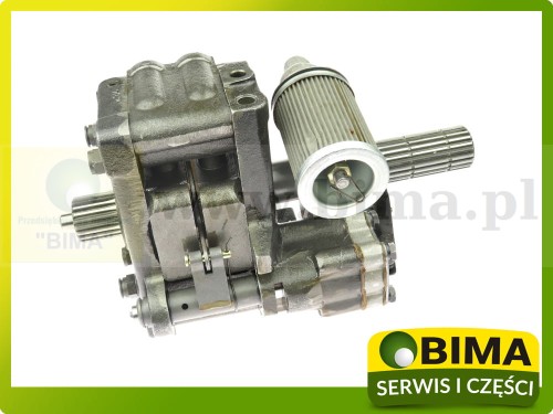 POMPA HYDRAULICZNA MASSEY FERGSUON 1683301M92 - BIMA SPÓŁKA Z ...